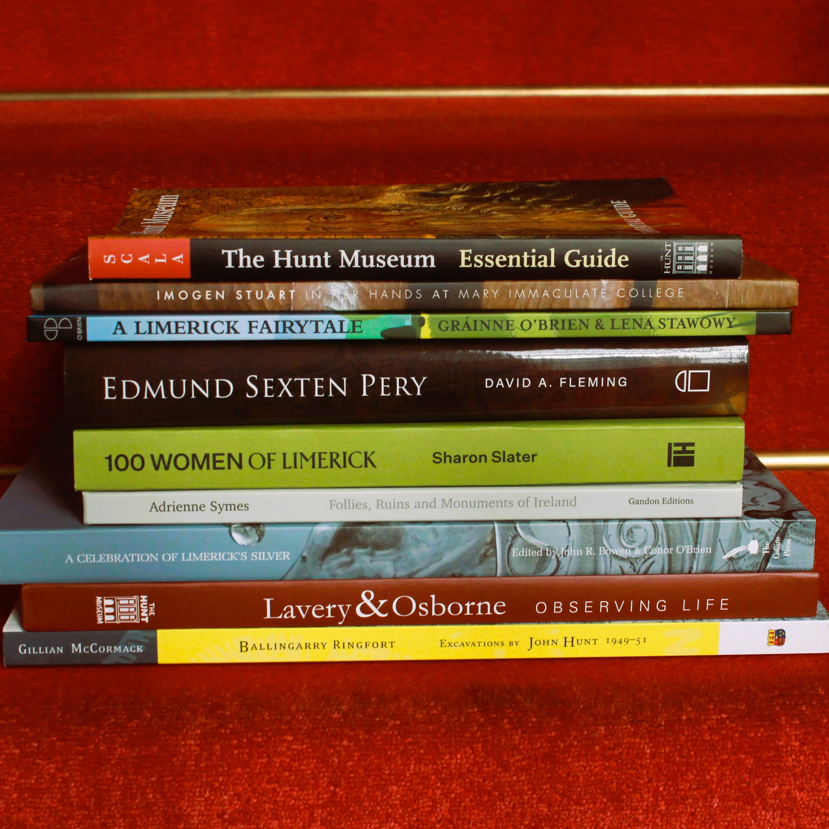 Books – The Hunt Museum