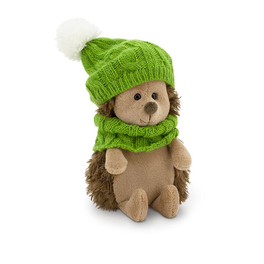 Orange Toys - Soft toy, Life -Prickle the Hedgehog: Cheerful Walk – The ...