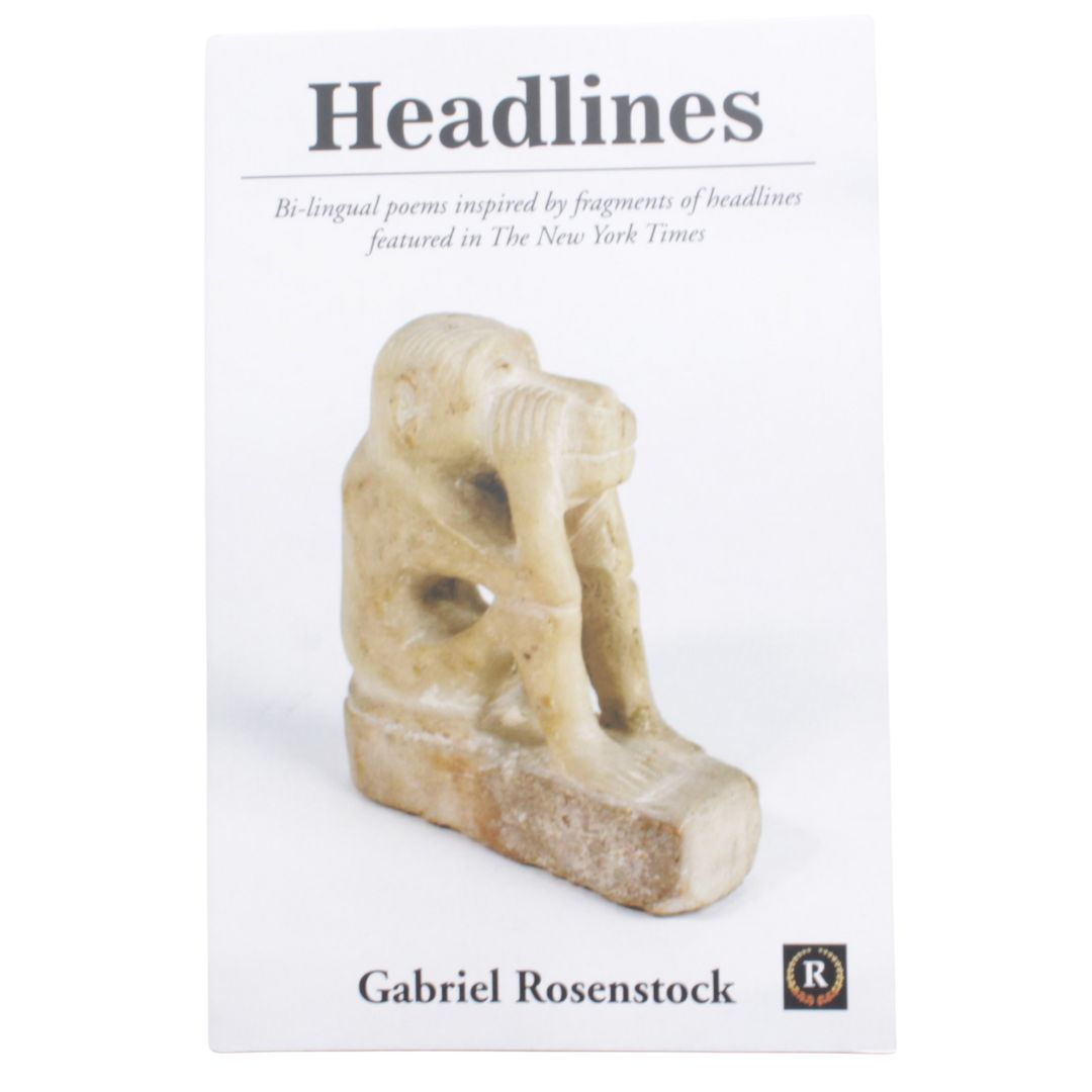 Headlines - Gabriel Rosenstock – The Hunt Museum