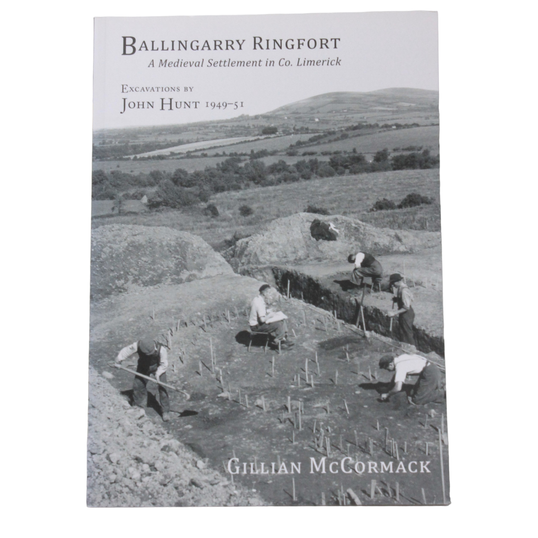 Ballingarry Ringfort -A Medieval Settlement in Co. Limerick – The Hunt ...