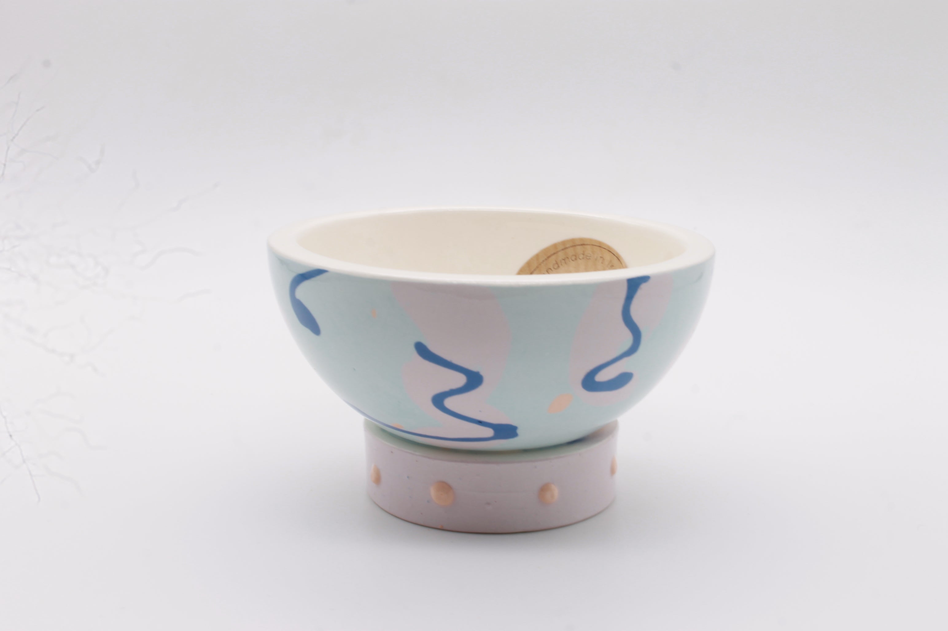 Aoife Slattery - Sugar Bowl and Jug – The Hunt Museum