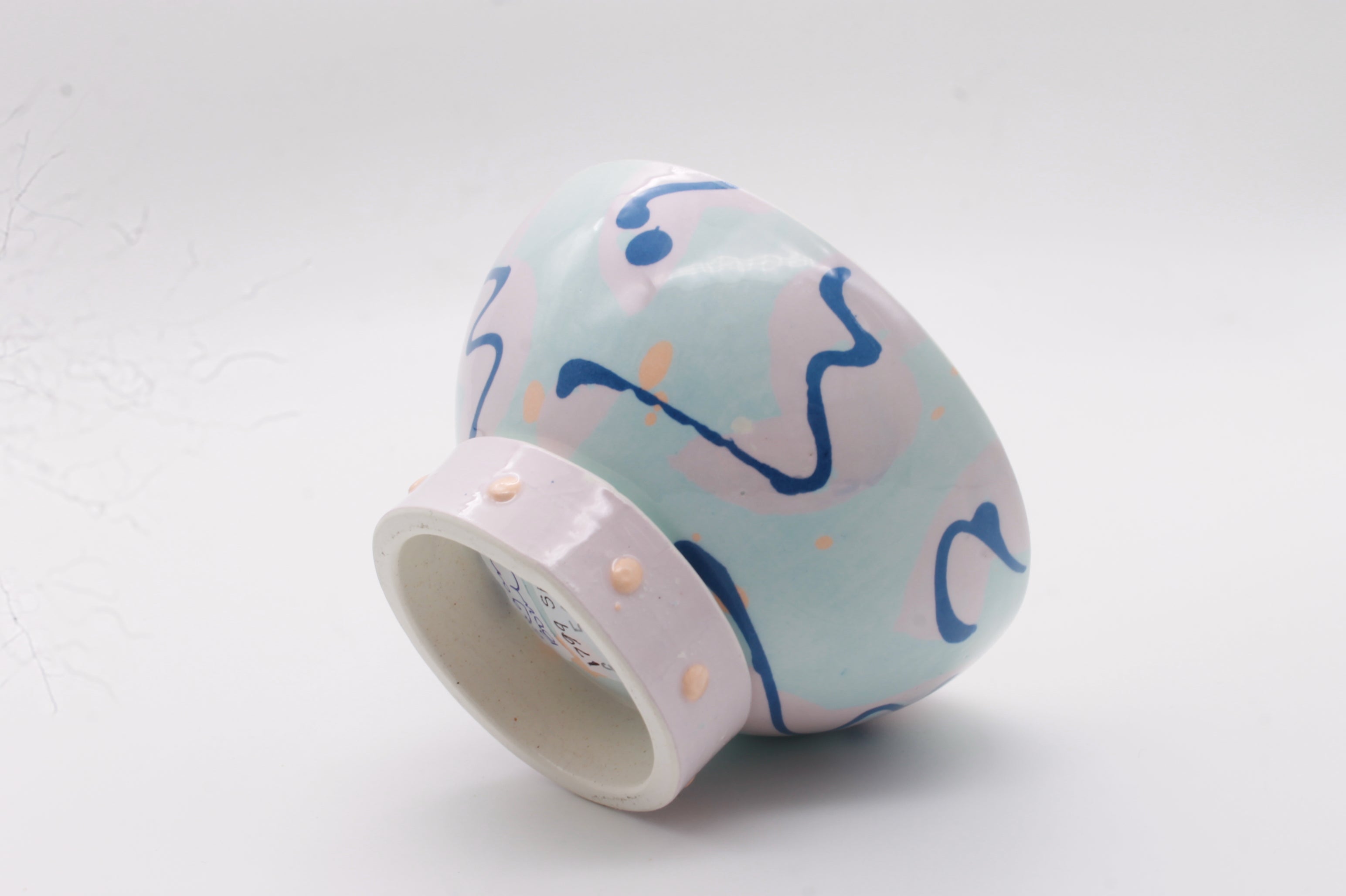 Aoife Slattery - Sugar Bowl and Jug – The Hunt Museum