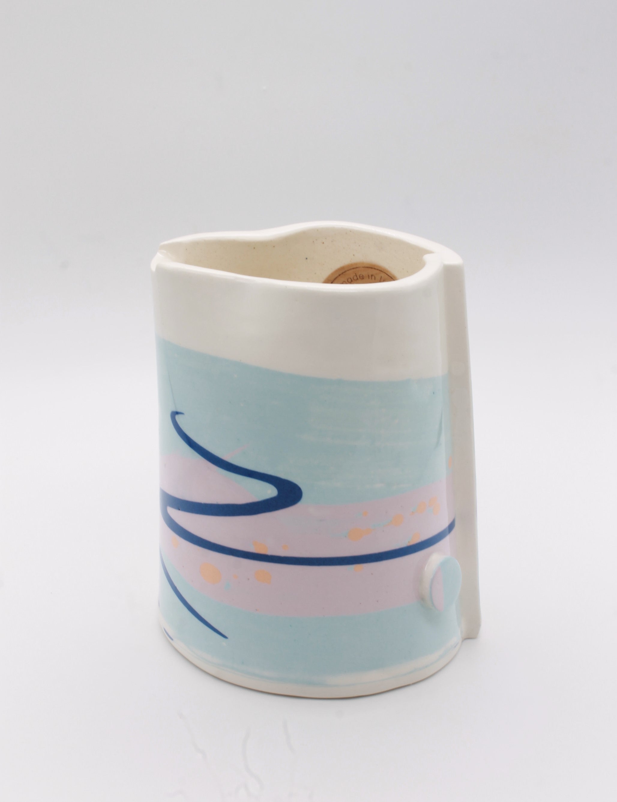 Aoife Slattery - Sugar Bowl and Jug – The Hunt Museum