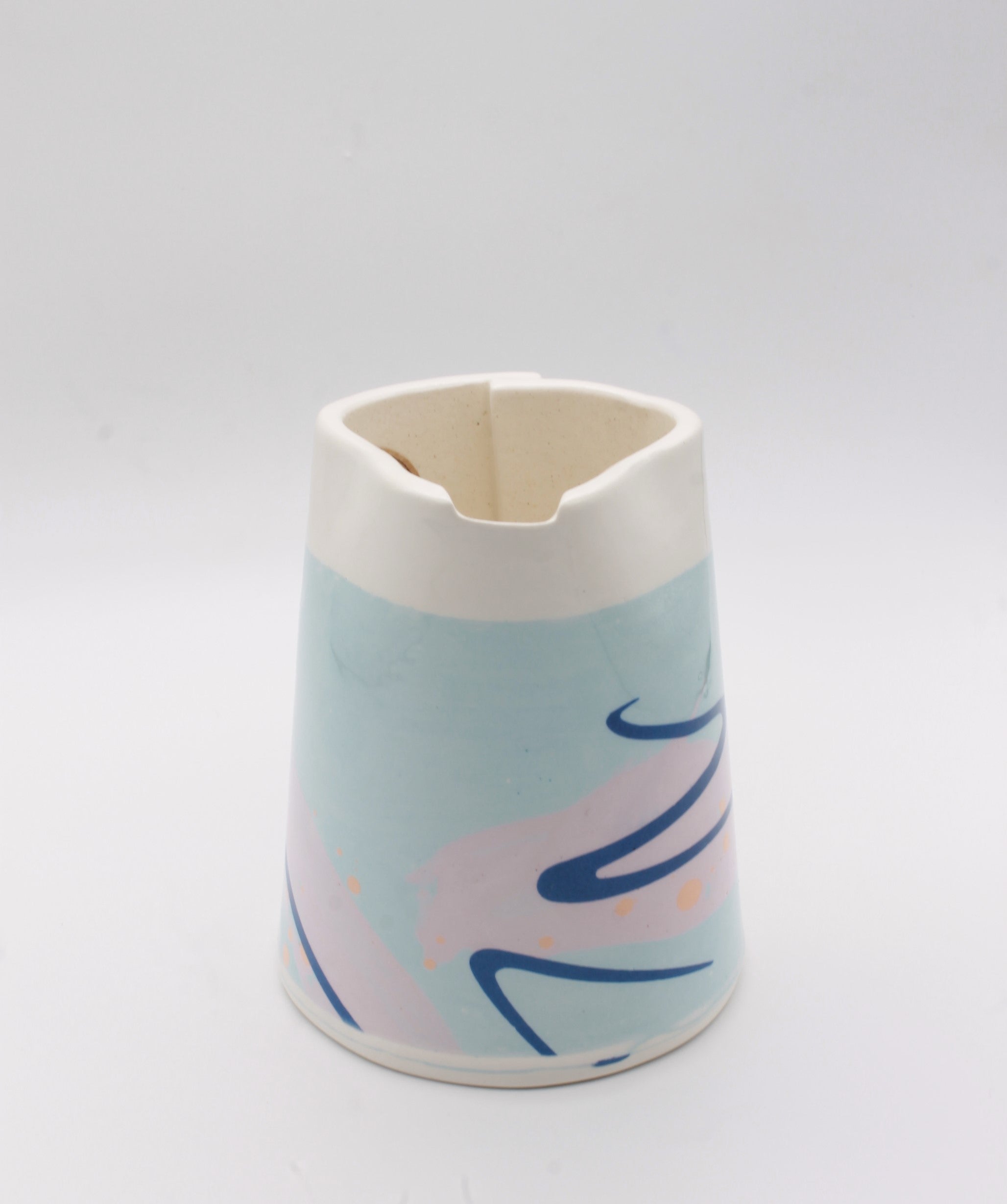 Aoife Slattery - Sugar Bowl and Jug – The Hunt Museum