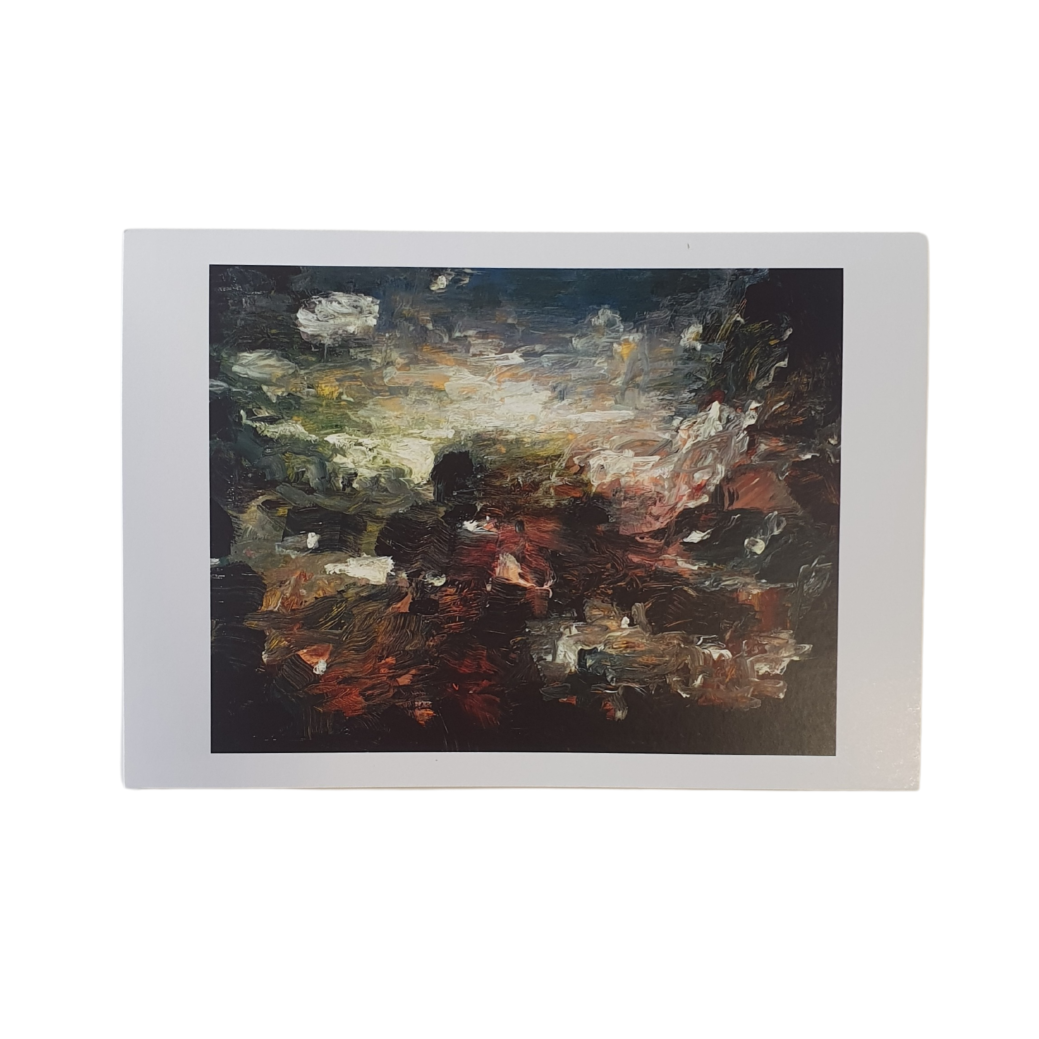 Stephen Lawlor Greeting Card | French Baroque – The Hunt Museum