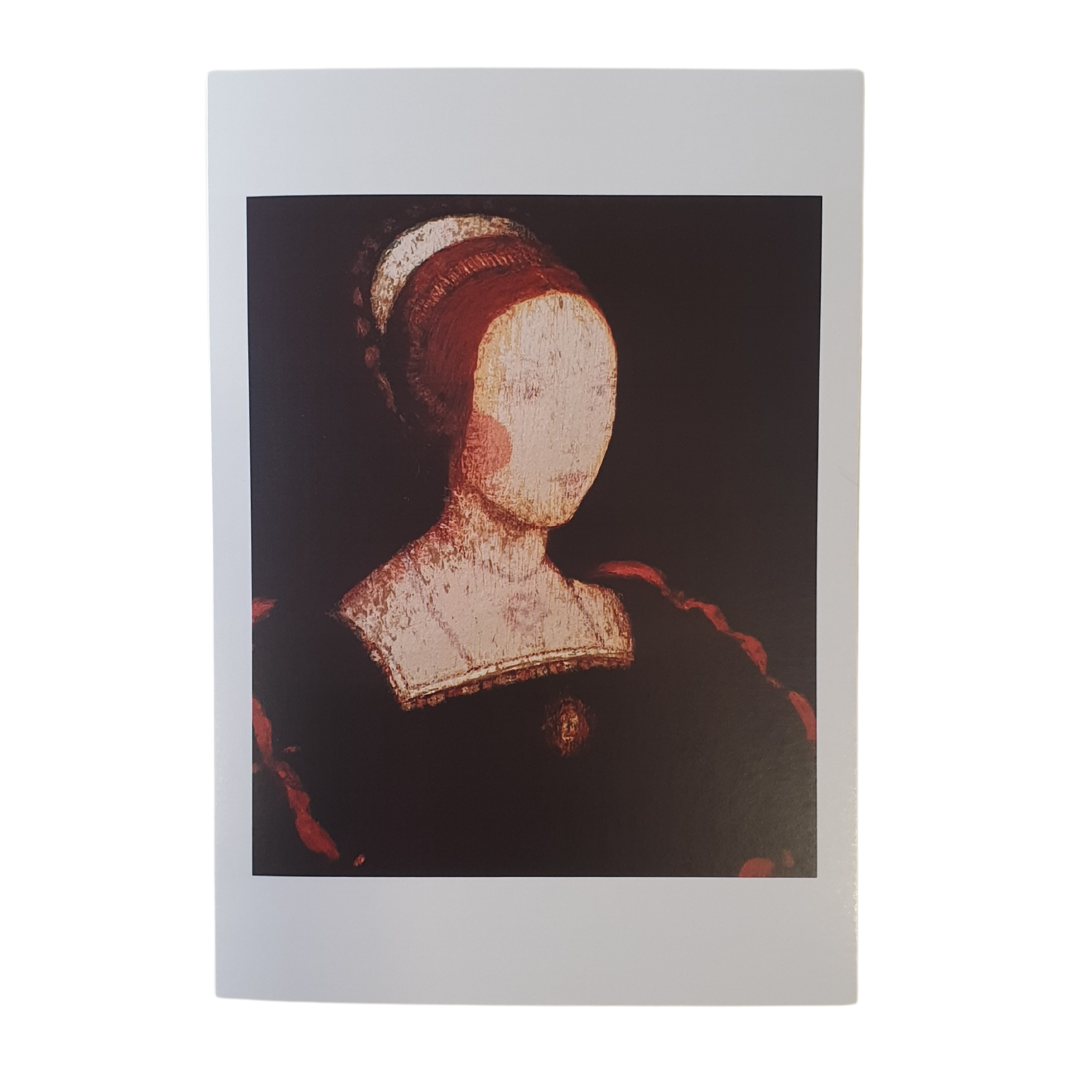 Stephen Lawlor Greeting Card | Rose without a Thorn – The Hunt Museum